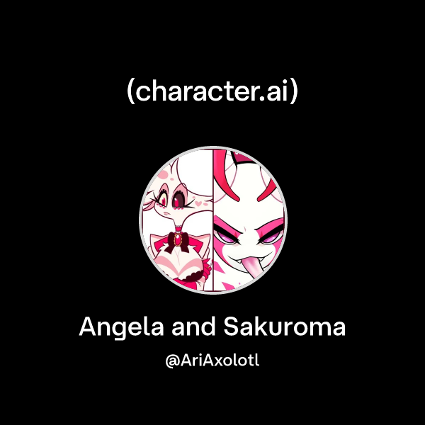 Chat with Angela and Sakuroma | character.ai | AI Chat, Reimagined–Your ...