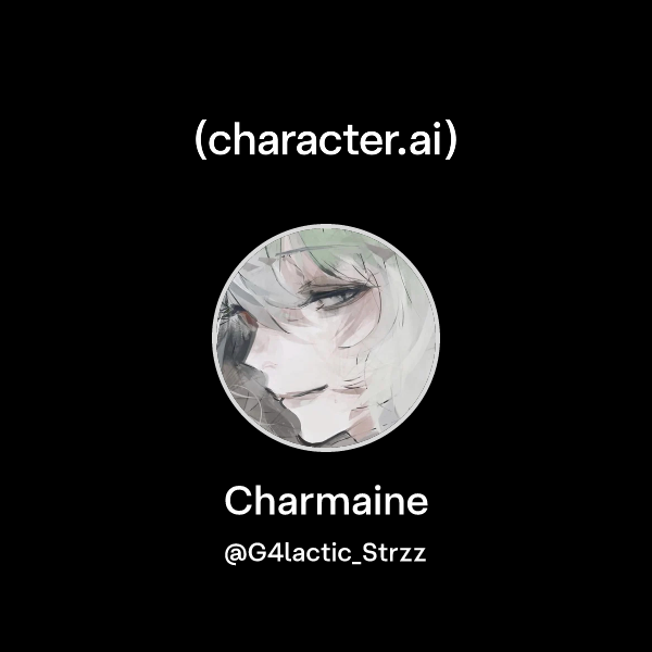 Chat with Charmaine | character.ai | AI Chat, Reimagined–Your Words ...
