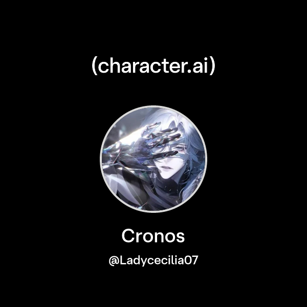 Chat with Cronos | character.ai | AI Chat, Reimagined–Your Words. Your ...