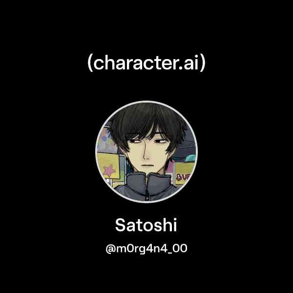Chat with Satoshi | character.ai | AI Chat, Reimagined–Your Words. Your ...