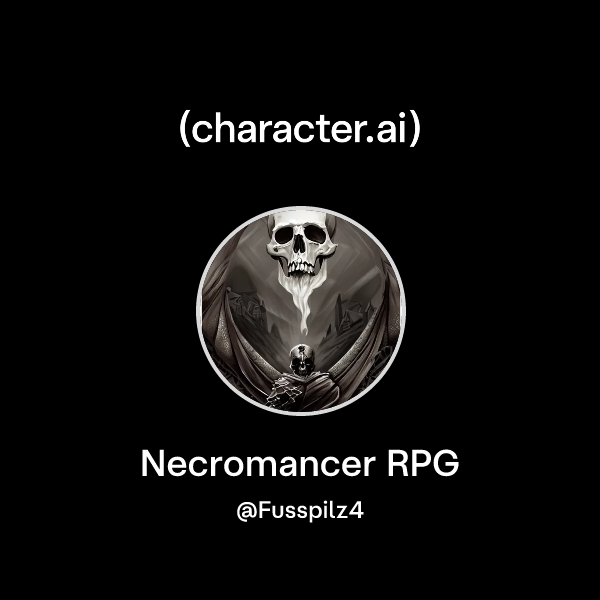 Chat with Necromancer RPG | character.ai | AI Chat, Reimagined–Your ...