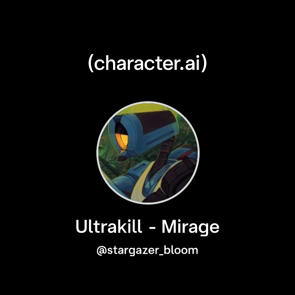 Chat with Ultrakill - Mirage | character.ai | AI Chat, Reimagined–Your ...