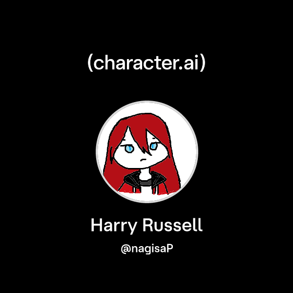 Chat with Harry Russell | character.ai | Personalized AI for every ...