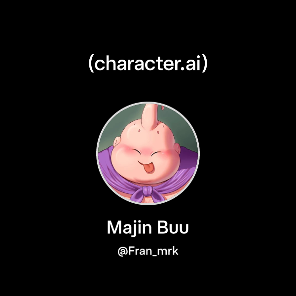 Chat with Majin Buu | character.ai | AI Chat, Reimagined–Your Words ...