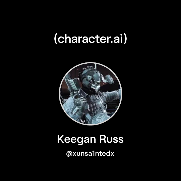 Chat with Keegan Russ | character.ai | AI Chat, Reimagined–Your Words ...