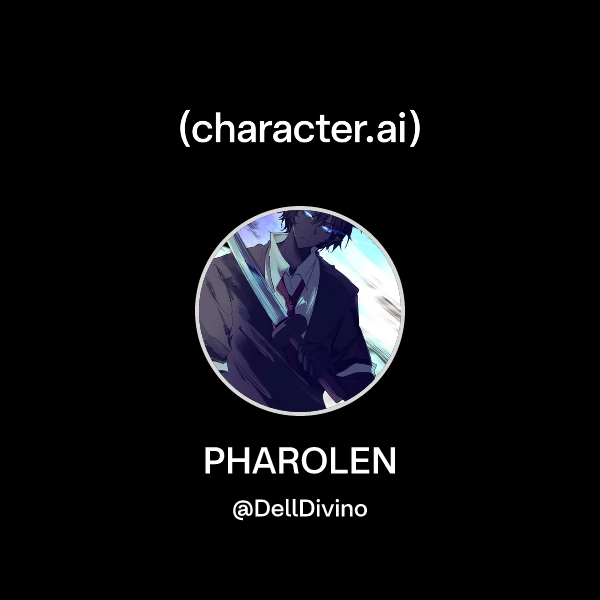 Chat with Pharolen | character.ai | Personalized AI for every moment of ...