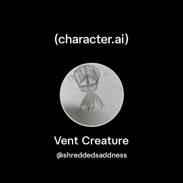 Chat with Vent Creature | character.ai | AI Chat, Reimagined–Your Words ...