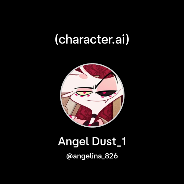 Chat with Angel Dust_1 | character.ai | Personalized AI for every ...