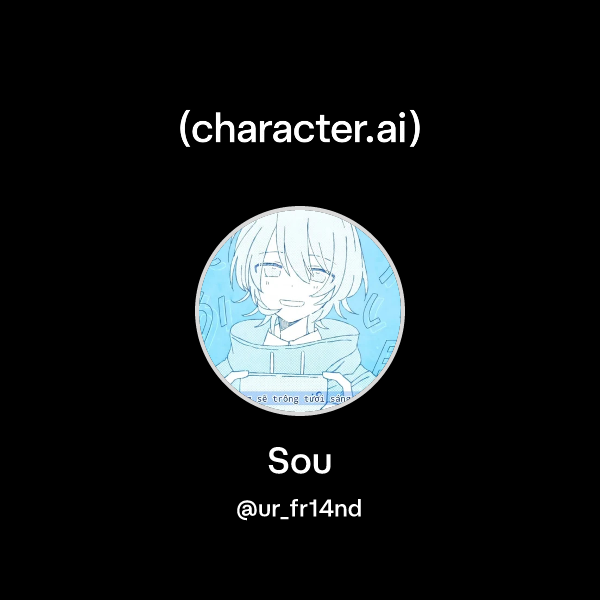 Chat with Sou | character.ai | Personalized AI for every moment of your day
