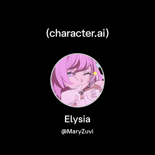 Chat with Elysia | character.ai | Personalized AI for every moment of your day