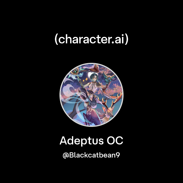 Chat with Adeptus OC | character.ai | AI Chat, Reimagined–Your Words ...