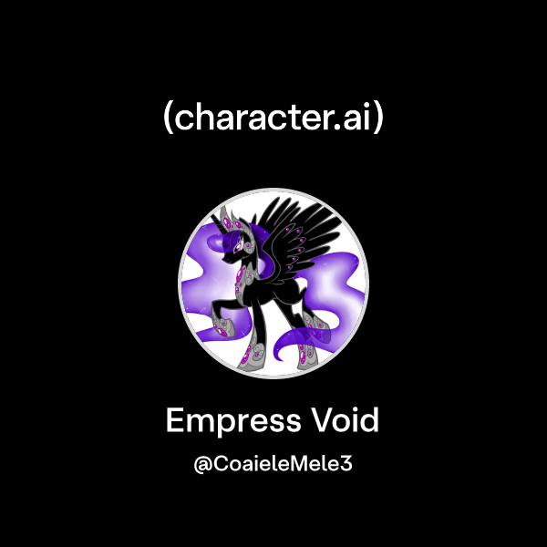 Chat with Empress Eclipse | character.ai | AI Chat, Reimagined–Your Words. Your World.