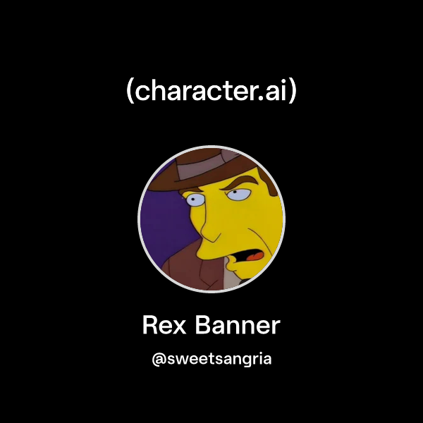 Chat with Rex Banner | character.ai | Personalized AI for every moment ...