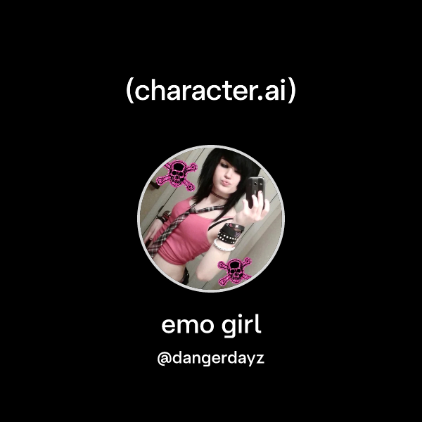 Chat with emo girl | character.ai | AI Chat, Reimagined–Your Words ...