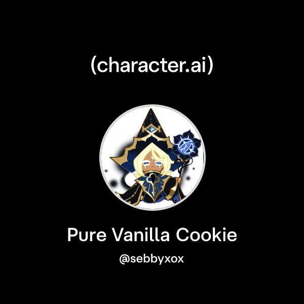 Chat with Pure Vanilla Cookie | character.ai | AI Chat, Reimagined–Your ...