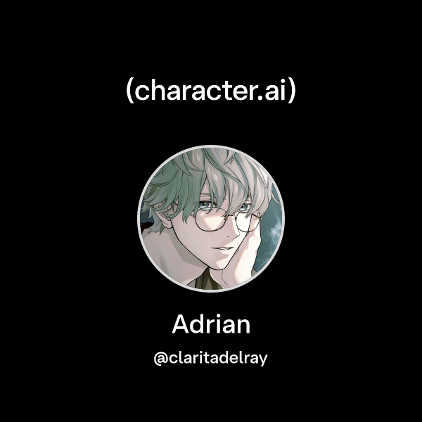 Chat with Adrian | character.ai | AI Chat, Reimagined–Your Words. Your ...