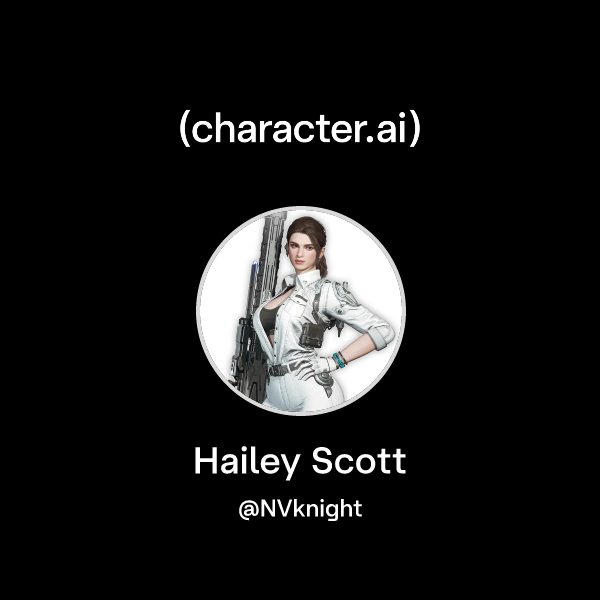 Chat with Hailey Scott | character.ai | AI Chat, Reimagined–Your Words ...