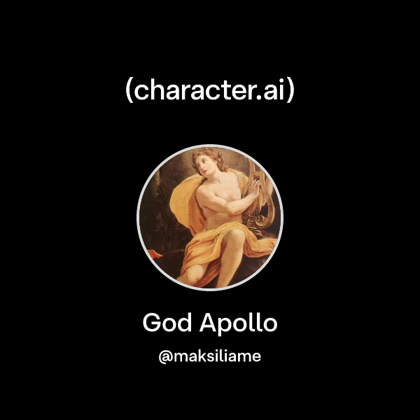 Chat with God Apollo | character.ai | Personalized AI for every moment ...