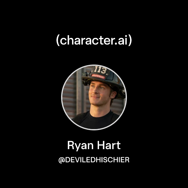 Chat with Ryan Hart | character.ai | AI Chat, Reimagined–Your Words ...
