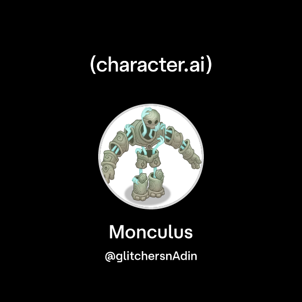 Chat with Monculus | character.ai | Personalized AI for every moment of ...