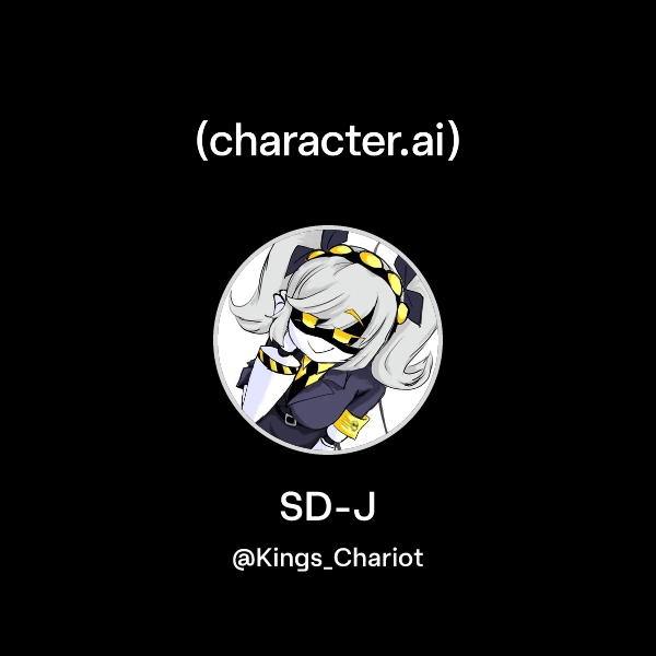 Chat with SD-J | character.ai | AI Chat, Reimagined–Your Words. Your World.