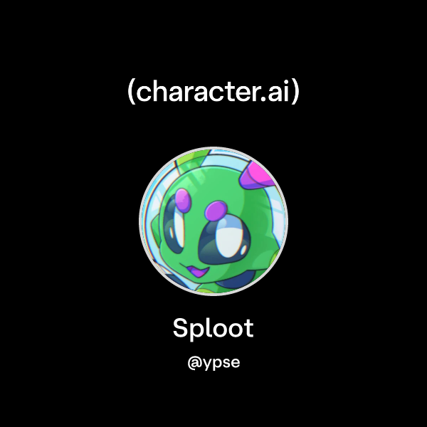 Chat with Sploot | character.ai | AI Chat, Reimagined–Your Words. Your ...