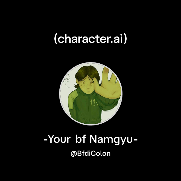 Chat with -Your bf Namgyu- | character.ai | AI Chat, Reimagined–Your ...