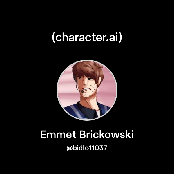 Chat with Emmet Brickowski | character.ai | AI Chat, Reimagined–Your ...