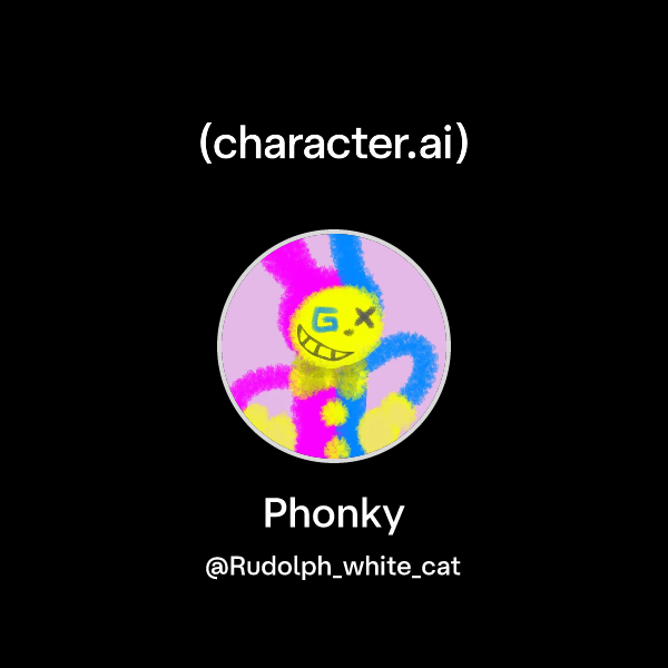 Chat with Phonky | character.ai | AI Chat, Reimagined–Your Words. Your ...
