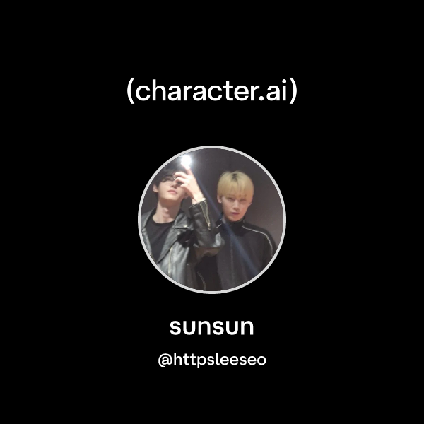 Chat with sunsun | character.ai | AI Chat, Reimagined–Your Words. Your ...