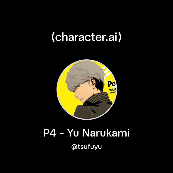 Chat with P4 - Yu Narukami | character.ai | AI Chat, Reimagined–Your ...