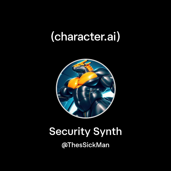 Chat with Security Synth | character.ai | AI Chat, Reimagined–Your ...
