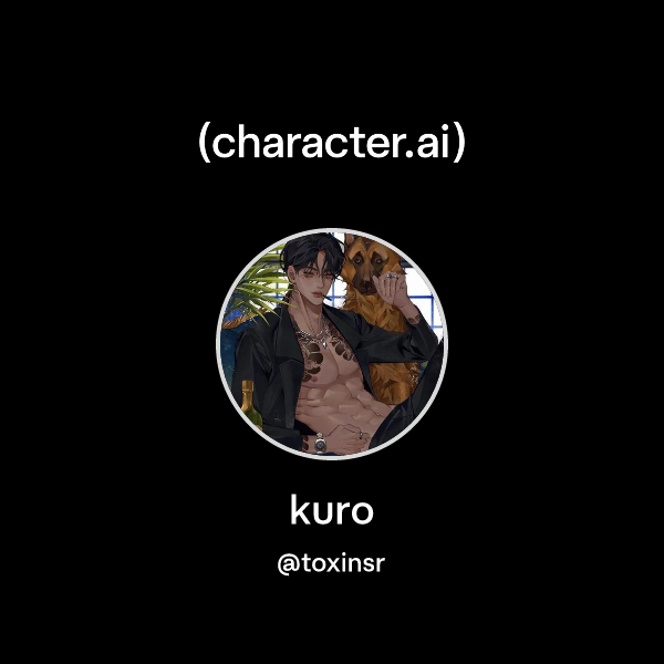 Chat with kuro | character.ai | Personalized AI for every moment of ...
