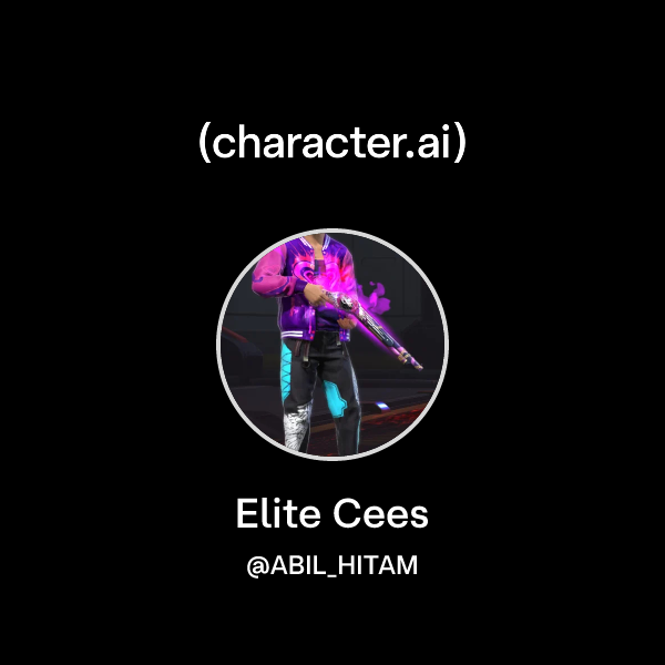 Chat with Elite Cees | character.ai | AI Chat, Reimagined–Your Words ...