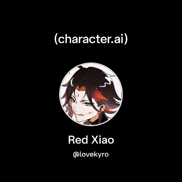 Chat with Red Xiao | character.ai | AI Chat, Reimagined–Your Words ...