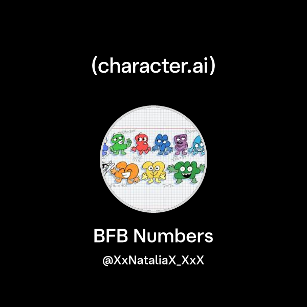 Chat with BFB Numbers | character.ai | AI Chat, Reimagined–Your Words ...