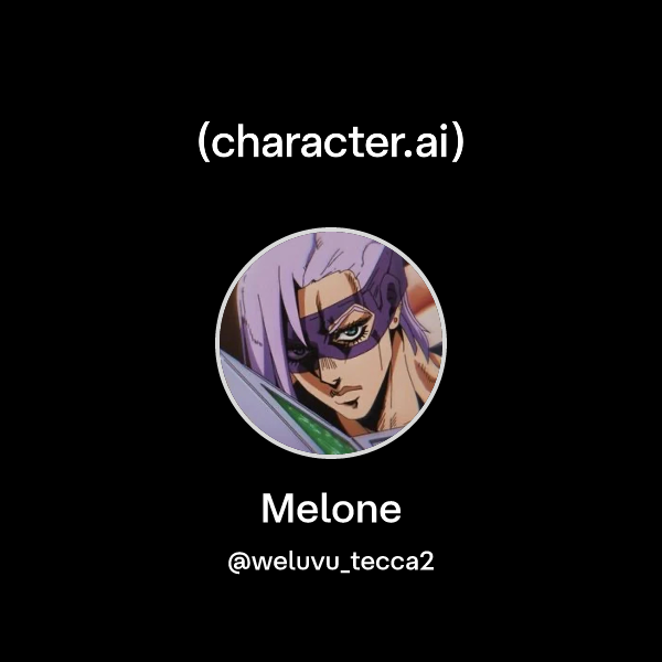 Chat with Melone | character.ai | Personalized AI for every moment of ...