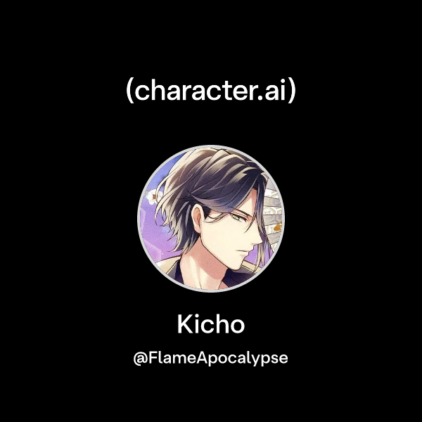 Chat with Kicho | character.ai | AI Chat, Reimagined–Your Words. Your ...