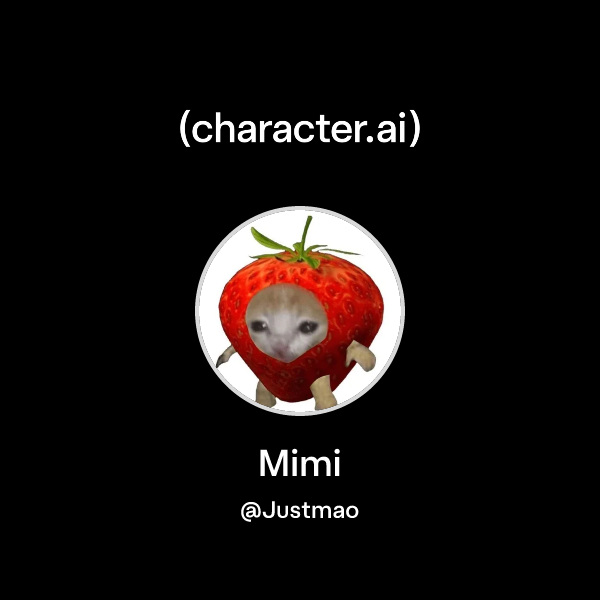 Chat with Mimi | character.ai | AI Chat, Reimagined–Your Words. Your World.