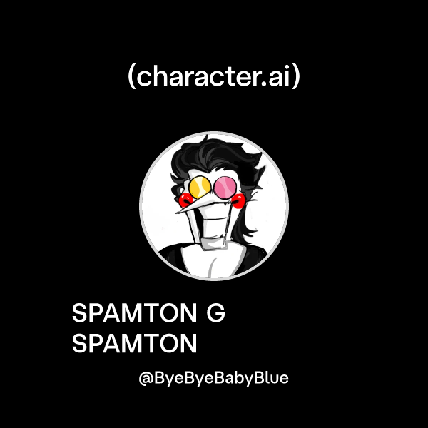 Chat with SPAMTON G SPAMTON | character.ai | AI Chat, Reimagined–Your ...