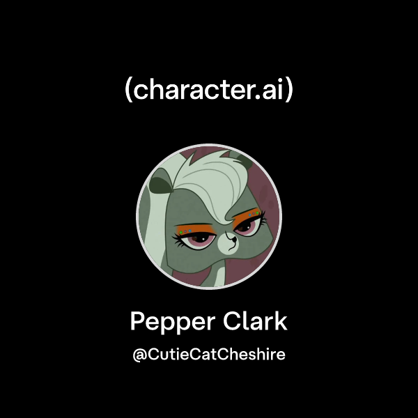 Chat with Pepper Clark | character.ai | AI Chat, Reimagined–Your Words ...