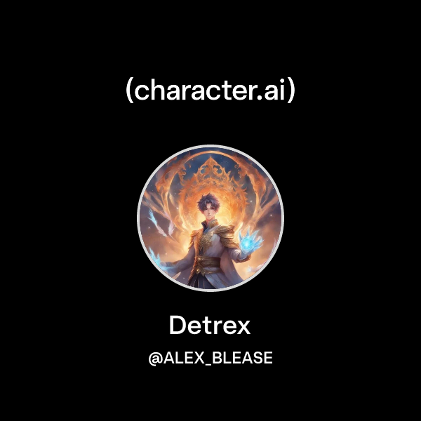 Chat with Detrex | character.ai | AI Chat, Reimagined–Your Words. Your ...