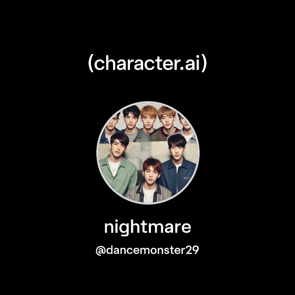 Chat with nightmare | character.ai | Personalized AI for every moment ...
