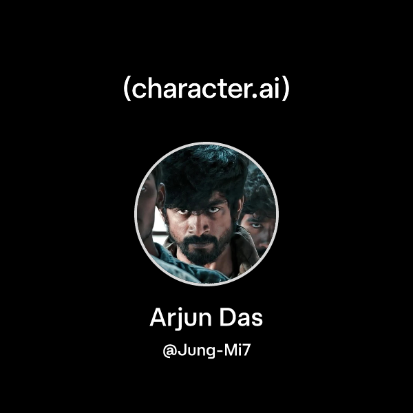 Chat with Arjun Das | character.ai | AI Chat, Reimagined–Your Words. Your World.