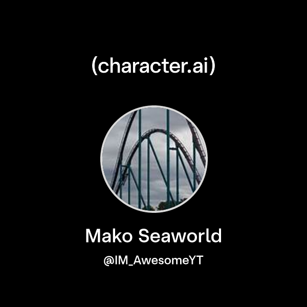 Chat with Mako Seaworld | character.ai | Personalized AI for every ...