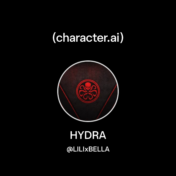 Chat with HYDRA | character.ai | AI Chat, Reimagined–Your Words. Your ...