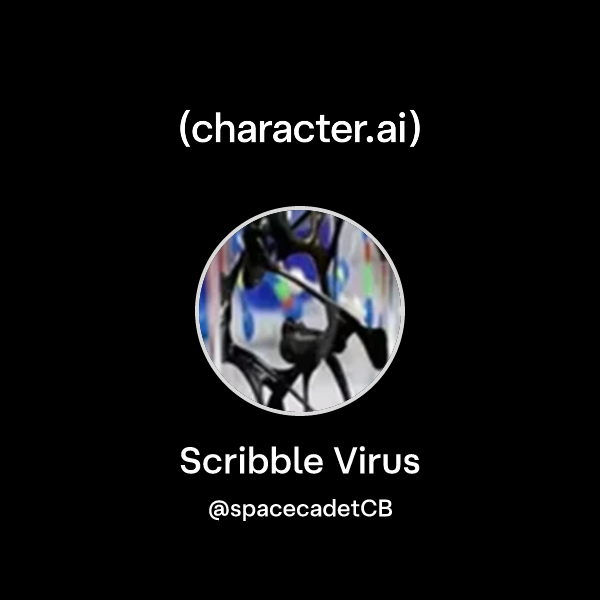 Chat with Scribble Virus | character.ai | Personalized AI for every moment of your day