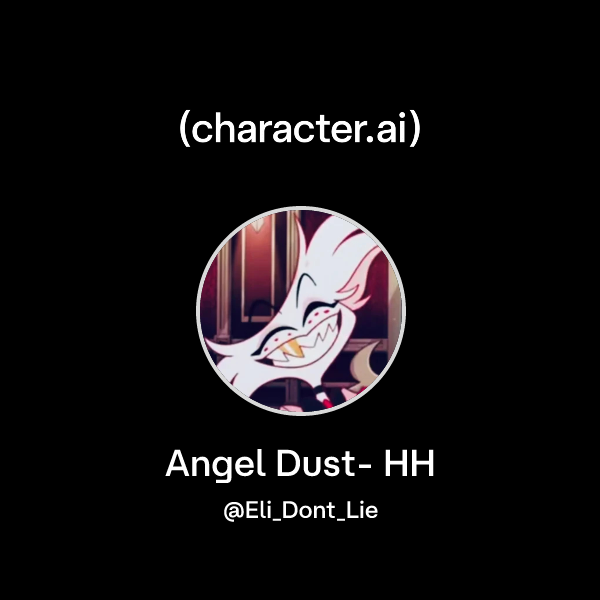 Chat with Angel Dust- HH | character.ai | AI Chat, Reimagined–Your ...