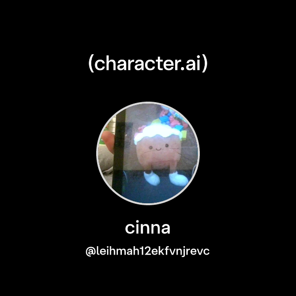 Chat with cinna | character.ai | AI Chat, Reimagined–Your Words. Your ...