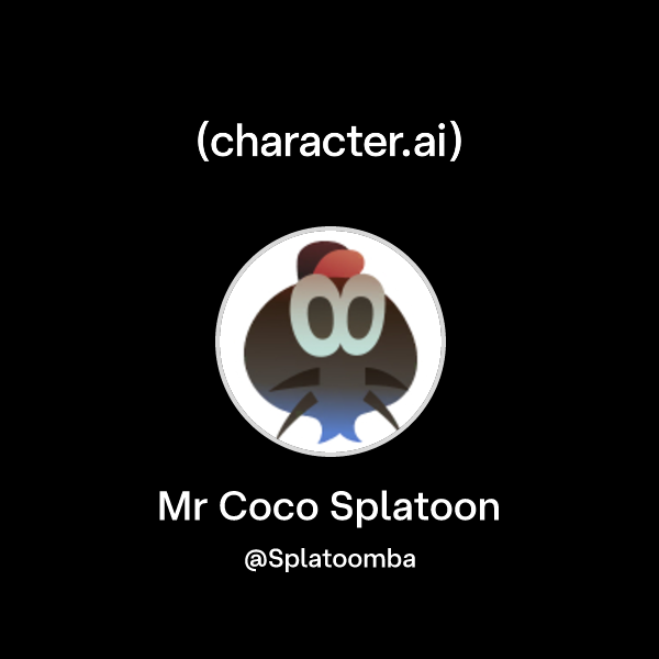 Chat with Mr Coco Splatoon | character.ai | AI Chat, Reimagined–Your ...
